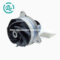 China EexcavaStart Weichai WP10H Excavator Water Pump 24V OEM 1001932945 for sale