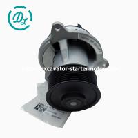China EexcavaStart Weichai WP10H Excavator Water Pump 24V OEM 1001932945 for sale