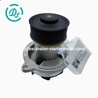 China EexcavaStart Weichai WP10H Excavator Water Pump 24V OEM 1001932945 for sale
