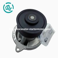 China EexcavaStart Weichai WP10H Excavator Water Pump 24V OEM 1001932945 for sale