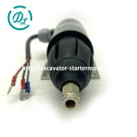 China EexcavaStart Perkins 24V Fuel Shut Off Solenoid OE52318 873754 872825 for sale
