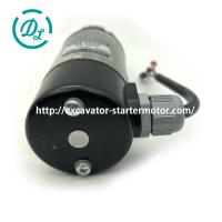 China EexcavaStart Perkins 24V Fuel Shut Off Solenoid OE52318 873754 872825 for sale