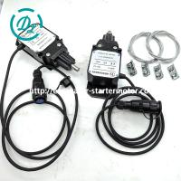 China EexcavaStart XCMG 50T Excavator Master Limit Switch A2B-Z 803601667 24V for sale