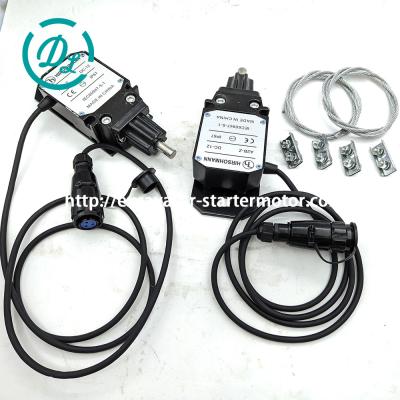 China EexcavaStart XCMG 50T Excavator Master Limit Switch A2B-Z 803601667 24V for sale
