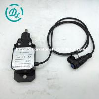 China EexcavaStart XCMG 50T Excavator Master Limit Switch A2B-Z 803601667 24V for sale