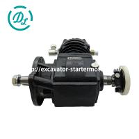 China EexcavaStart 24V Air Compressor 630-3509100A for Yuchai 6108 Excavator for sale