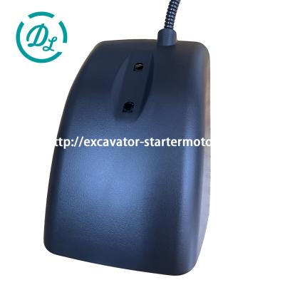 China EexcavaStart Sumitomo SH200-6 CX210C Excavator Video Camera Cover KHR28640 for sale