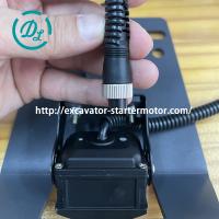 China EexcavaStart Sumitomo SH200-6 CX210C Excavator Video Camera Cover KHR28640 for sale