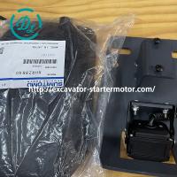 China EexcavaStart Sumitomo SH200-6 CX210C Excavator Video Camera Cover KHR28640 for sale