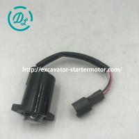 China EexcavaStart Sumitomo SH200-6 Excavator Solenoid Valve LL01140 LRC0008 KHJ0828 for sale