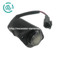 China EexcavaStart Sumitomo SH200-6 Excavator Solenoid Valve LL01140 LRC0008 KHJ0828 for sale