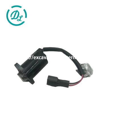 China EexcavaStart Sumitomo SH200-6 Excavator Solenoid Valve LL01140 LRC0008 KHJ0828 for sale