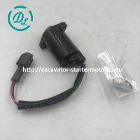 China EexcavaStart Sumitomo SH200-6 Excavator Solenoid Valve LL01140 LRC0008 KHJ0828 for sale
