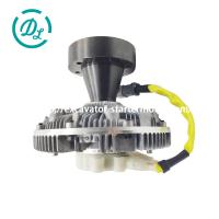 China EexcavaStart 281-3588 Excavator Fan Clutch 24V for CAT C6.4 Engine for sale