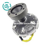 China EexcavaStart 281-3588 Excavator Fan Clutch 24V for CAT C6.4 Engine for sale