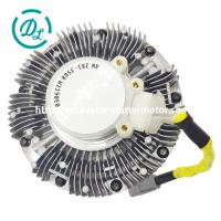 China EexcavaStart 281-3588 Excavator Fan Clutch 24V for CAT C6.4 Engine for sale