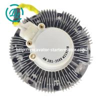 China EexcavaStart 281-3588 Excavator Fan Clutch 24V for CAT C6.4 Engine for sale