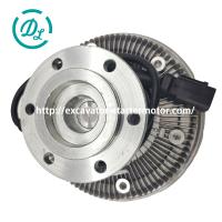 China EexcavaStart 324-0123 508-6314 Excavator Fan Clutch 24V for CAT C6.4 Engine for sale