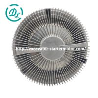 China EexcavaStart 324-0123 508-6314 Excavator Fan Clutch 24V for CAT C6.4 Engine for sale