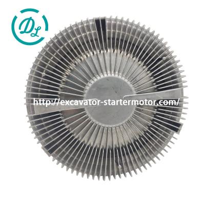 China EexcavaStart 324-0123 508-6314 Excavator Fan Clutch 24V for CAT C6.4 Engine for sale