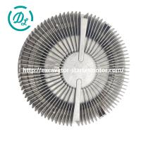China EexcavaStart 324-0123 508-6314 Excavator Fan Clutch 24V for CAT C6.4 Engine for sale