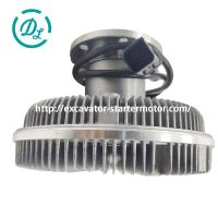 China EexcavaStart 324-0123 508-6314 Excavator Fan Clutch 24V for CAT C6.4 Engine for sale
