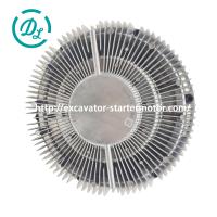 China EexcavaStart 418-2229 Fan Clutch 24V for CAT E320D2 C7.1 Excavator for sale