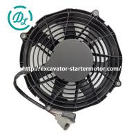 China EexcavaStart 24VDC Blade Axial Fan 510-8095 for Excavator 320 GC for sale