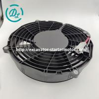 China EexcavaStart 24VDC Blade Axial Fan 510-8095 for Excavator 320 GC for sale