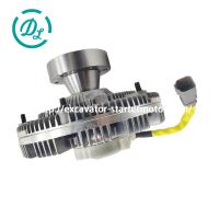 China EexcavaStart 281-3589 462-9952 Excavator Fan Clutch 24V for CAT E325D C7 Engine for sale