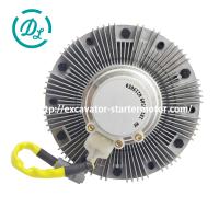 China EexcavaStart 281-3589 462-9952 Excavator Fan Clutch 24V for CAT E325D C7 Engine for sale