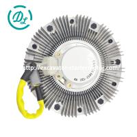 China EexcavaStart 281-3589 462-9952 Excavator Fan Clutch 24V for CAT E325D C7 Engine for sale