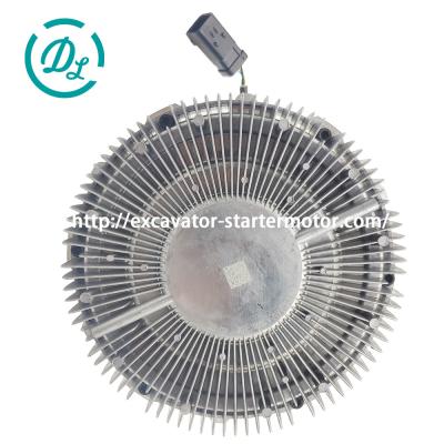 China EexcavaStart Excavator Fan Clutch 462-9952 24V for CAT E325D C7 Engine for sale