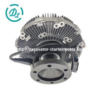 China EexcavaStart Excavator Fan Clutch 462-9952 24V for CAT E325D C7 Engine for sale