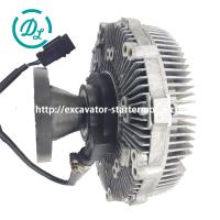 China EexcavaStart Excavator Fan Clutch 462-9952 24V for CAT E325D C7 Engine for sale