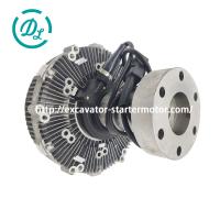 China EexcavaStart 359-2658 Excavator Fan Clutch 24V for CAT E330D2 C7.1 Engine for sale