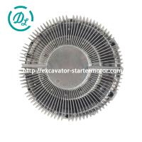 China EexcavaStart 359-2658 Excavator Fan Clutch 24V for CAT E330D2 C7.1 Engine for sale