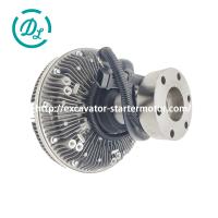 China EexcavaStart Excavator Fan Clutch 418-2232 4182232 for CAT E336D2 C7.1 Engine for sale