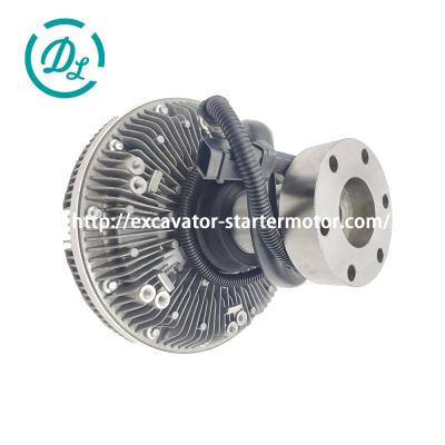China EexcavaStart Excavator Fan Clutch 418-2232 4182232 for CAT E336D2 C7.1 Engine for sale