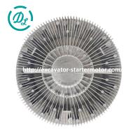 China EexcavaStart Excavator Fan Clutch 418-2232 4182232 for CAT E336D2 C7.1 Engine for sale