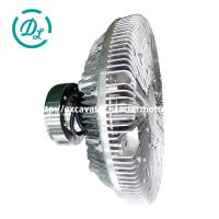 China EexcavaStart Excavator Fan Clutch 376-3070 24V for CAT E336E C9.3 Engine for sale