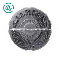 China EexcavaStart Excavator Fan Clutch 376-3070 24V for CAT E336E C9.3 Engine for sale