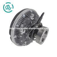 China EexcavaStart Excavator Fan Clutch 376-3070 24V for CAT E336E C9.3 Engine for sale