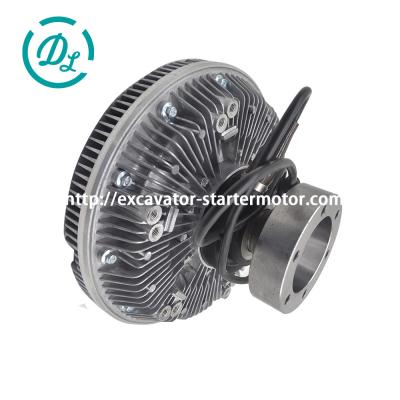 China EexcavaStart Excavator Fan Clutch 376-3070 24V for CAT E336E C9.3 Engine for sale