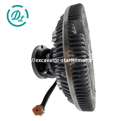 China EexcavaStart 24V Volvo EC300D Excavator Clutch 14606774 VOE14606774 for sale