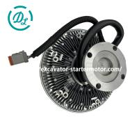 China EexcavaStart 24V Volvo EC300D Excavator Clutch 14606774 VOE14606774 for sale