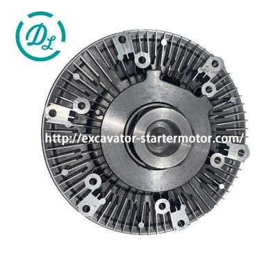 China EexcavaStart 6kg JCB JC235H Excavator Clutch 30/927214 30927214 24V for sale