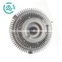 China EexcavaStart Hyundai R60-9 Excavator Fan Clutch 11Q6-00200 24V 3kg for sale