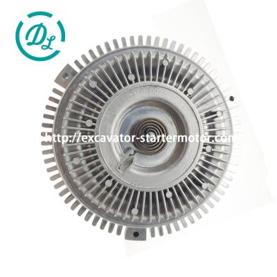 China EexcavaStart Hyundai R60-9 Excavator Fan Clutch 11Q6-00200 24V 3kg for sale