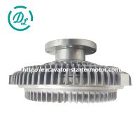 China EexcavaStart Hyundai R60-9 Excavator Fan Clutch 11Q6-00200 24V 3kg for sale